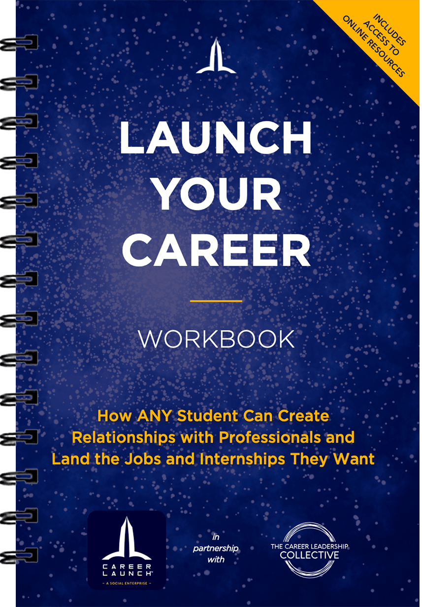 Launch Your Career | Press & Branding
